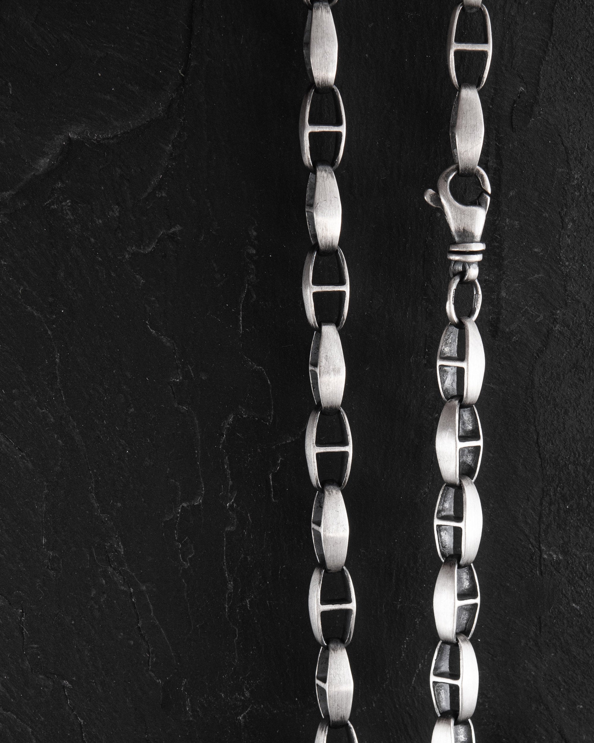 Silver POSEIDON chain. Price $429.99. Buy in Washington and the USA. SKU:1196147 – Reytel US ...